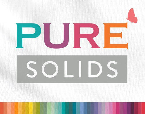 AGF Pure Solids by Art Gallery Fabrics - Shop All 203 Colors – Pear ...