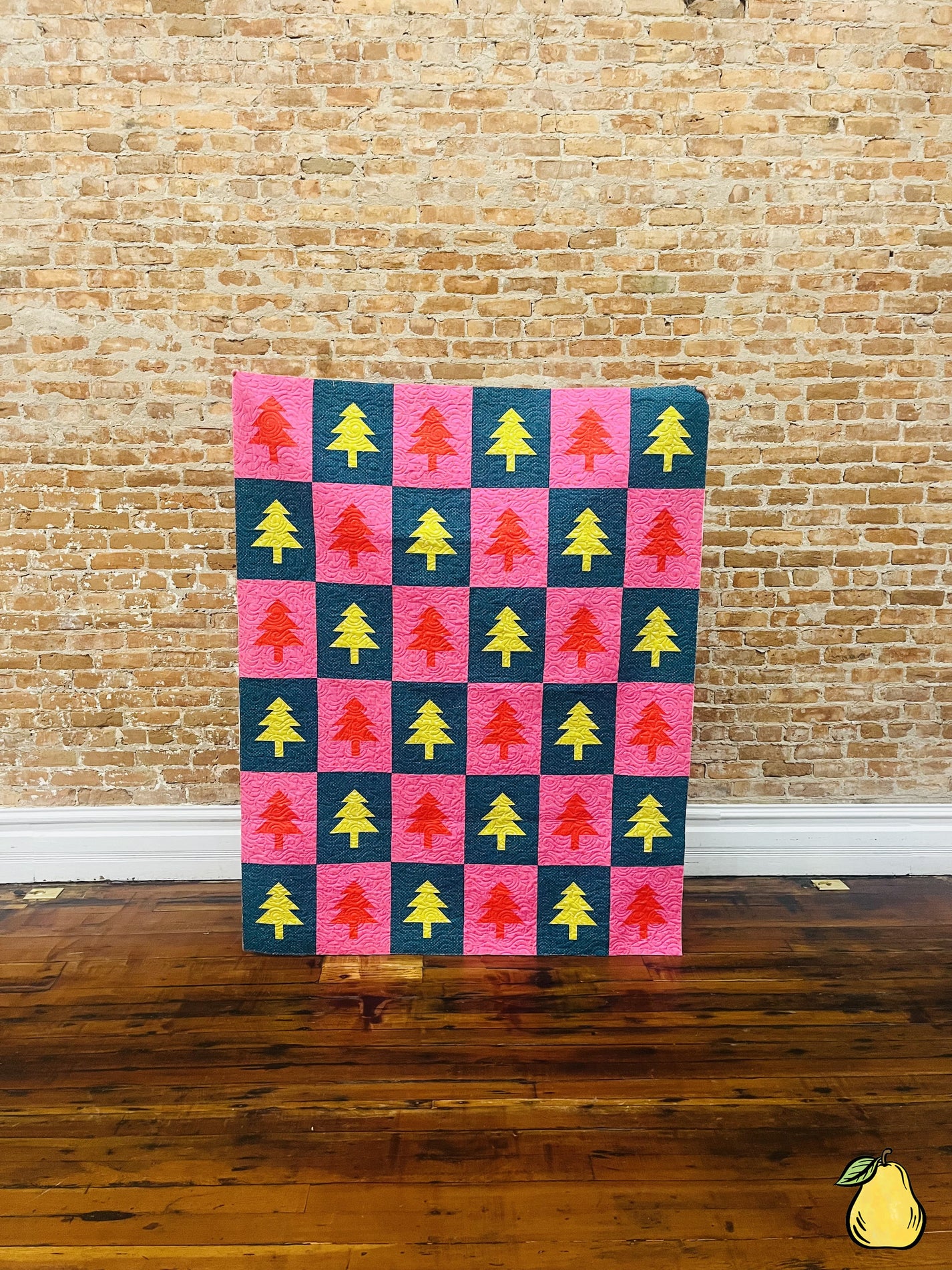 The Spruce Quilt - Quilting Pattern PDF Download – Pear Tree Market